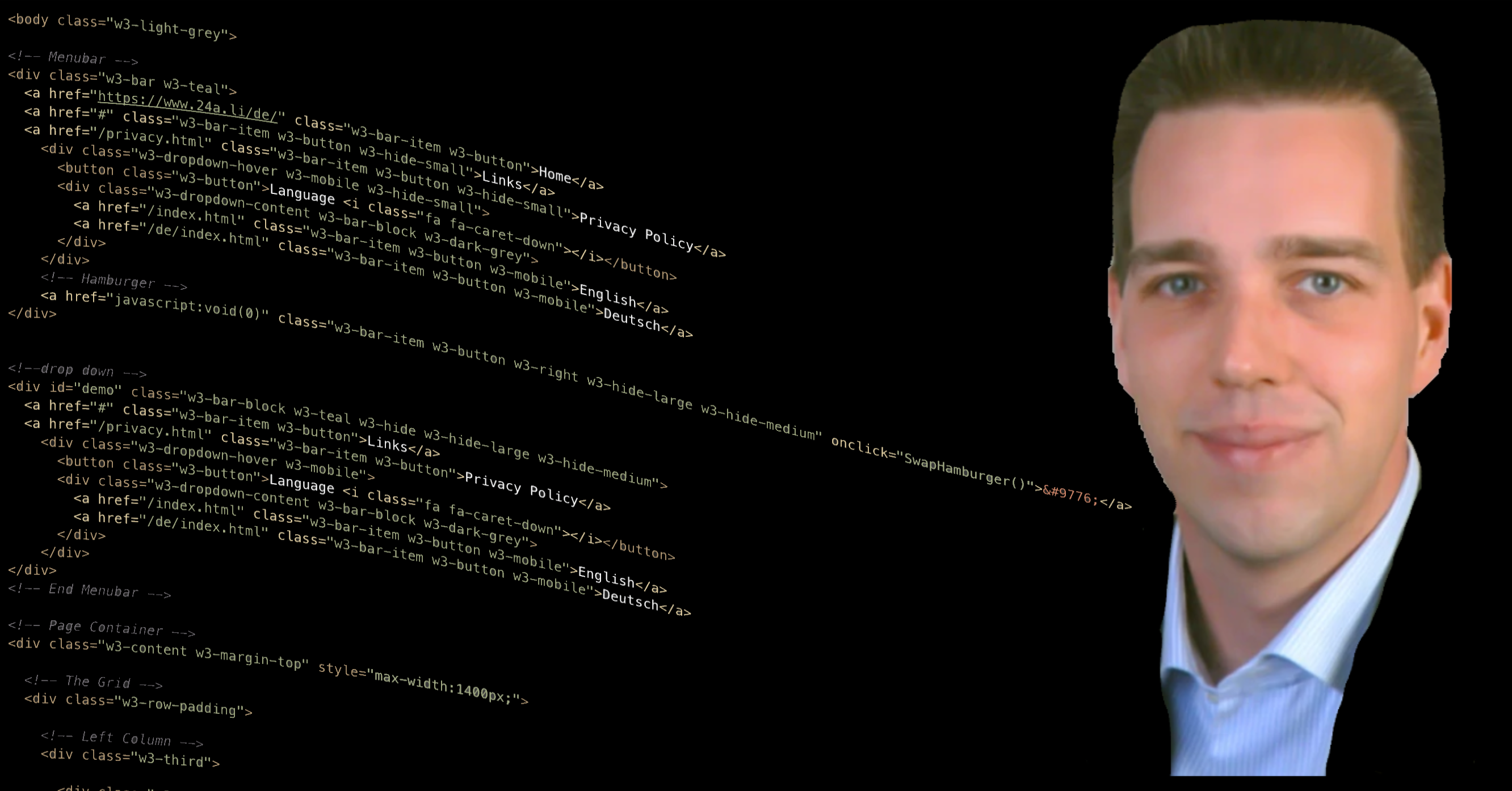 My short curriculum vitae - Arne Moor